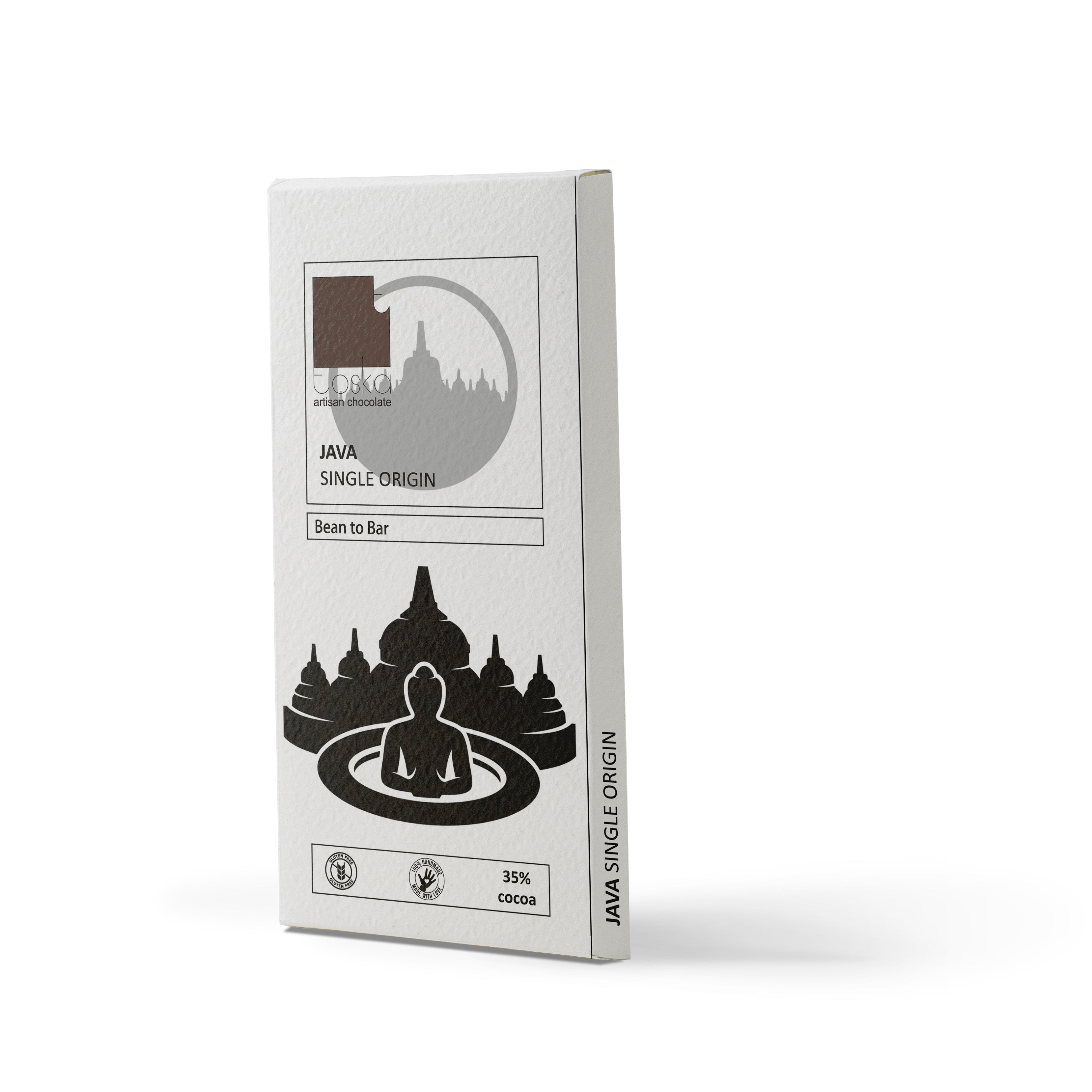 Java – Toska Chocolates